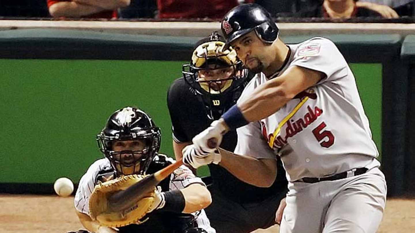 Ted Keith: The most powerful home runs in baseball history - Sports ...