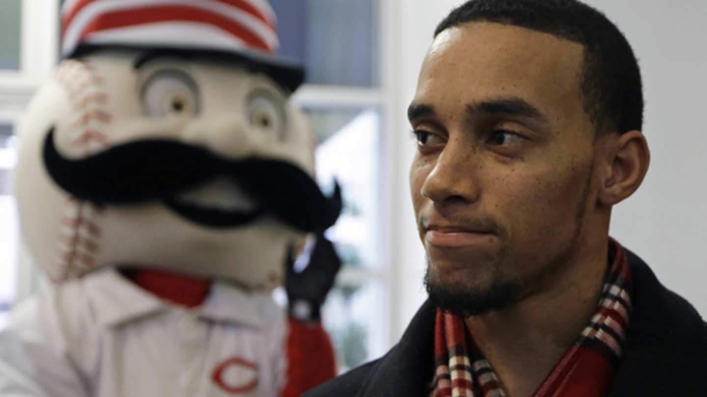 Watch: Billy Hamilton's game-changing speed changes another game ...