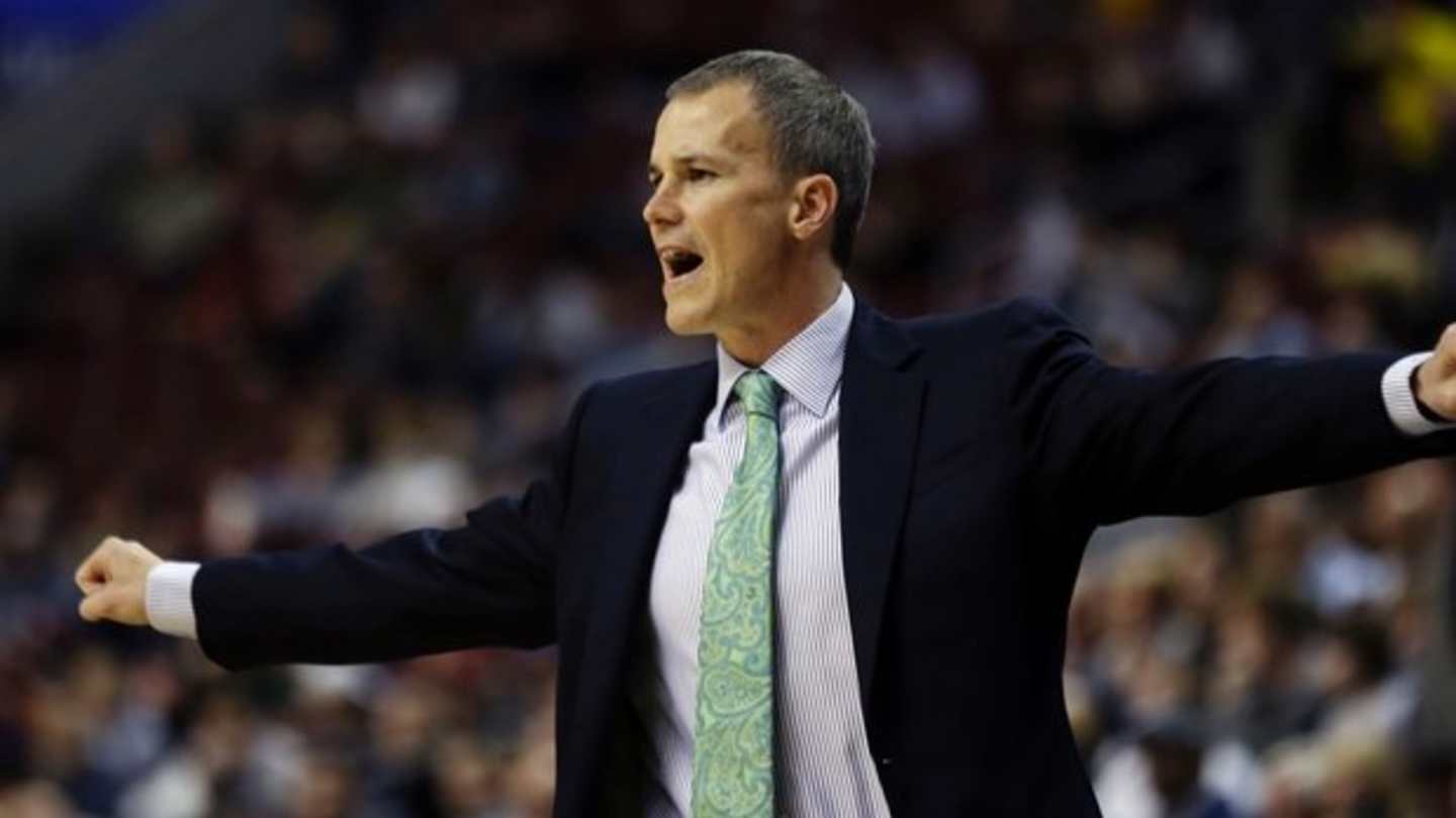 How A Sprained Ankle Helped Land Andy Enfield A Supermodel - Sports ...