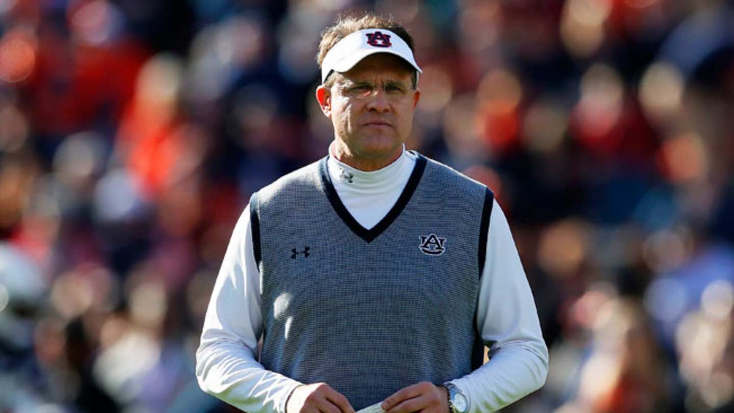Pete Thamel: If Texas calls, Gus Malzahn should jump at chance to leave ...