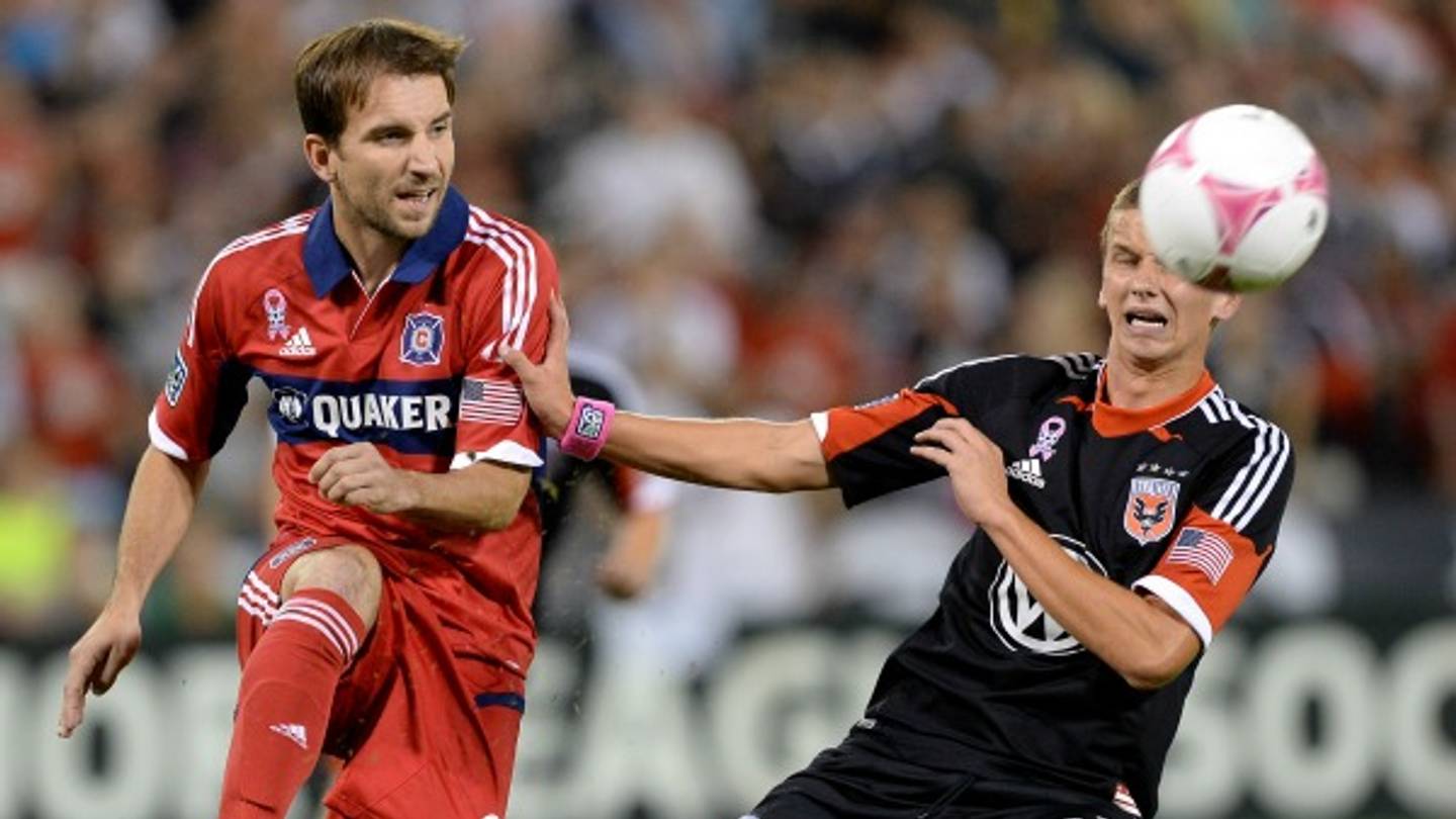 Chicago Fire's Mike Magee wins MLS MVP - Sports Illustrated