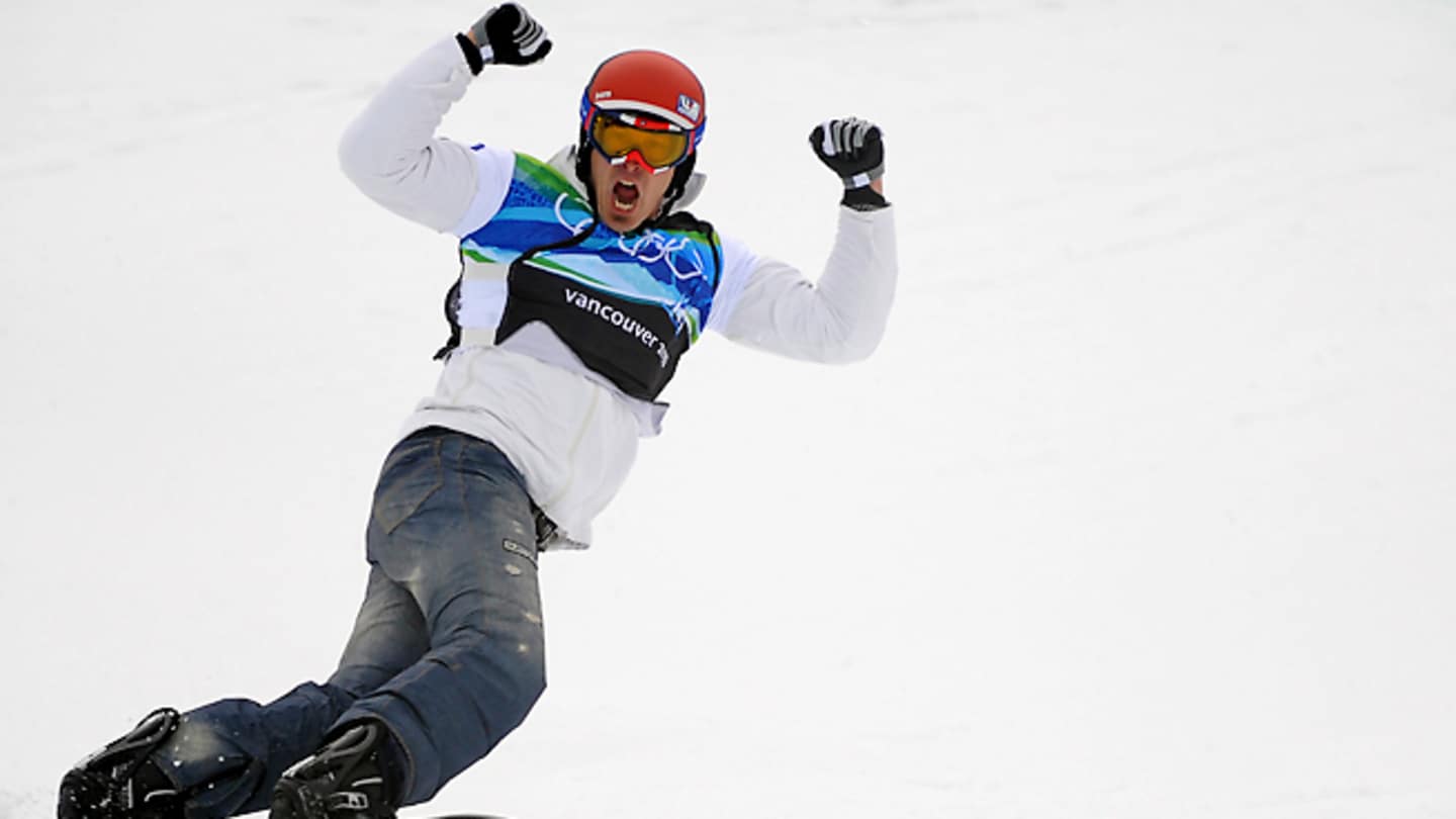 Colin Becht: Recovering snowboard cross gold-medalist Seth Wescott ...