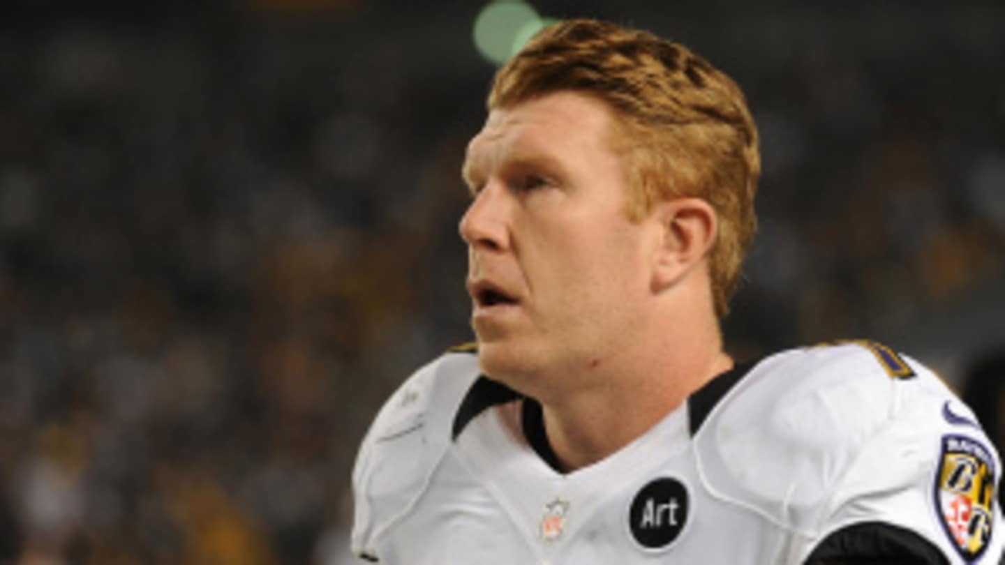 Former Ravens center Matt Birk explains why he declined invitation to ...