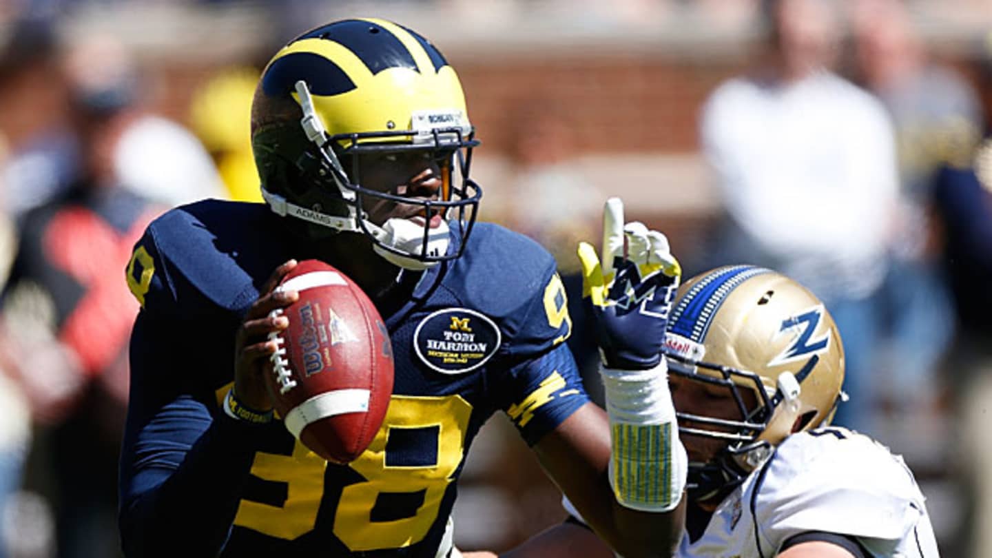 Andy Staples: UCLA rising, Michigan falling in Power Rankings after ...