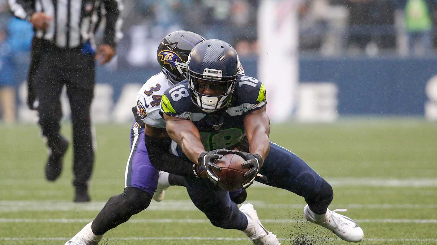 Jaron Brown Headlines Seahawks Inactives vs. 49ers - Sports Illustrated ...