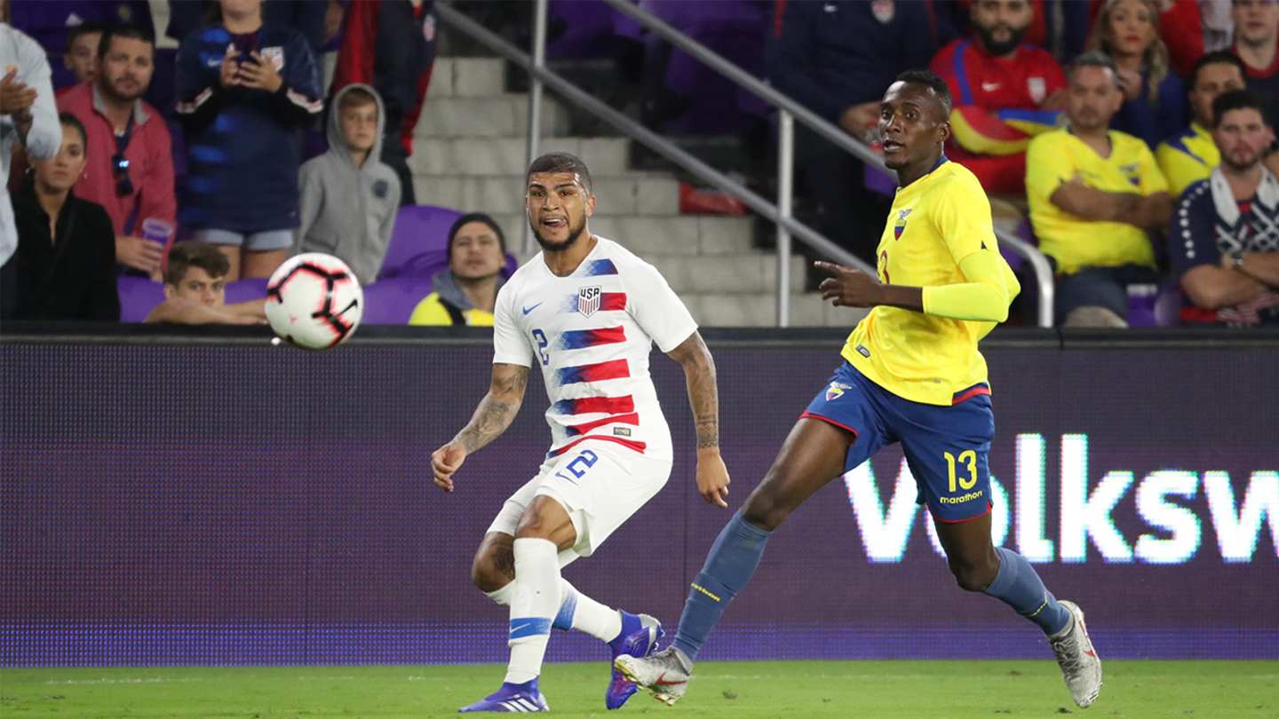 USA vs Canada live stream: Watch online, TV channel, time - Sports Illustrated