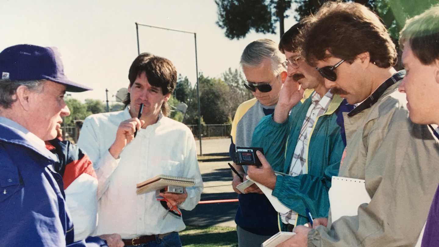 Dan Raley heads up Husky Maven team - Sports Illustrated Washington ...