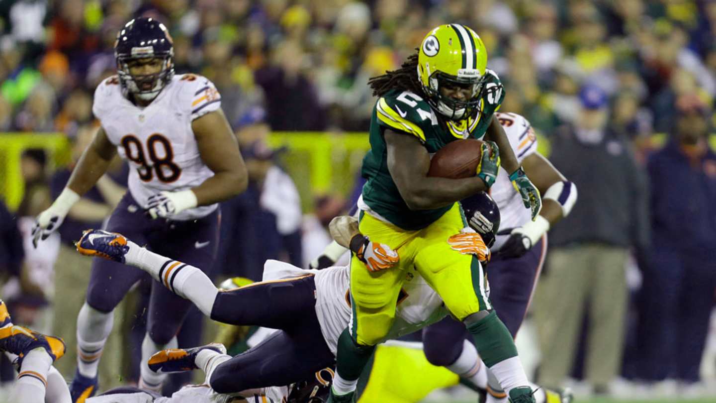 NFL Week 17 schedule features Cowboys-Eagles, Packers-Bears, more ...