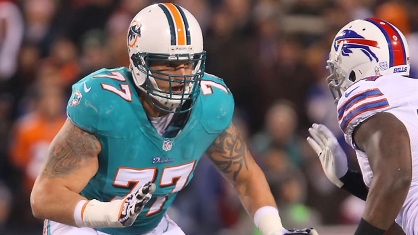 Jake Long signs with St. Louis Rams - Sports Illustrated