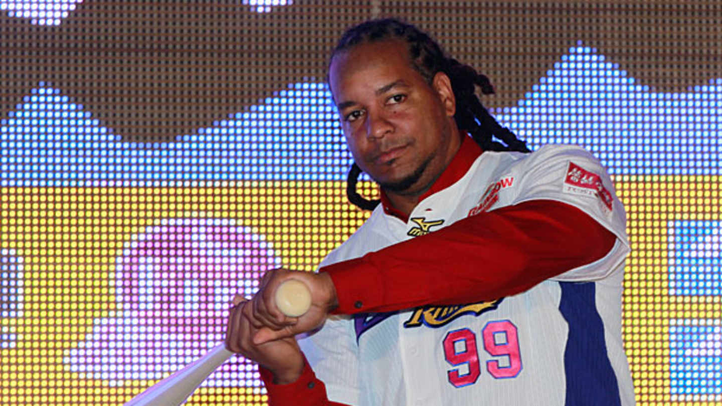 Manny Being Manny again in the majors? Don't bet on it - Sports Illustrated