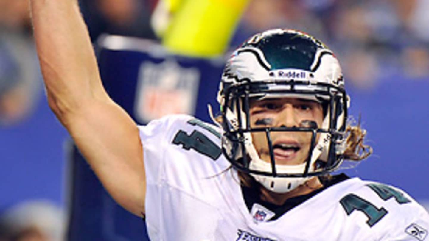 Eagles WR Riley Cooper issues apology for racial slur - Sports Illustrated