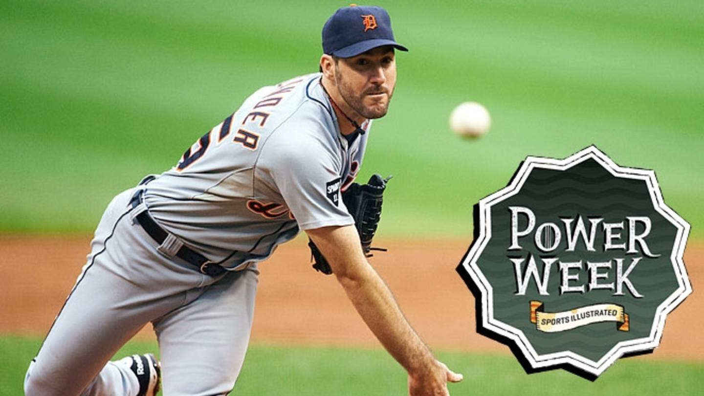 The 10 most powerful pitchers in baseball history - Sports Illustrated