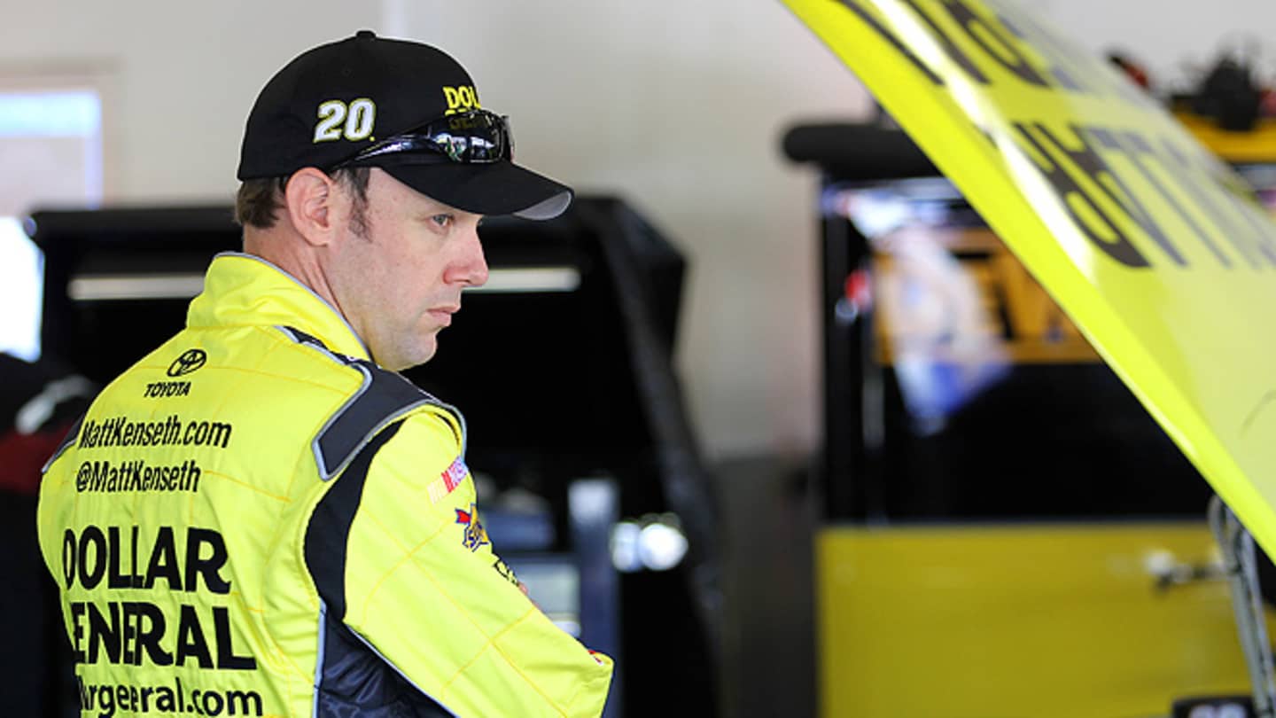 Joe Gibbs Racing moving on after engine problems at Daytona - Sports ...