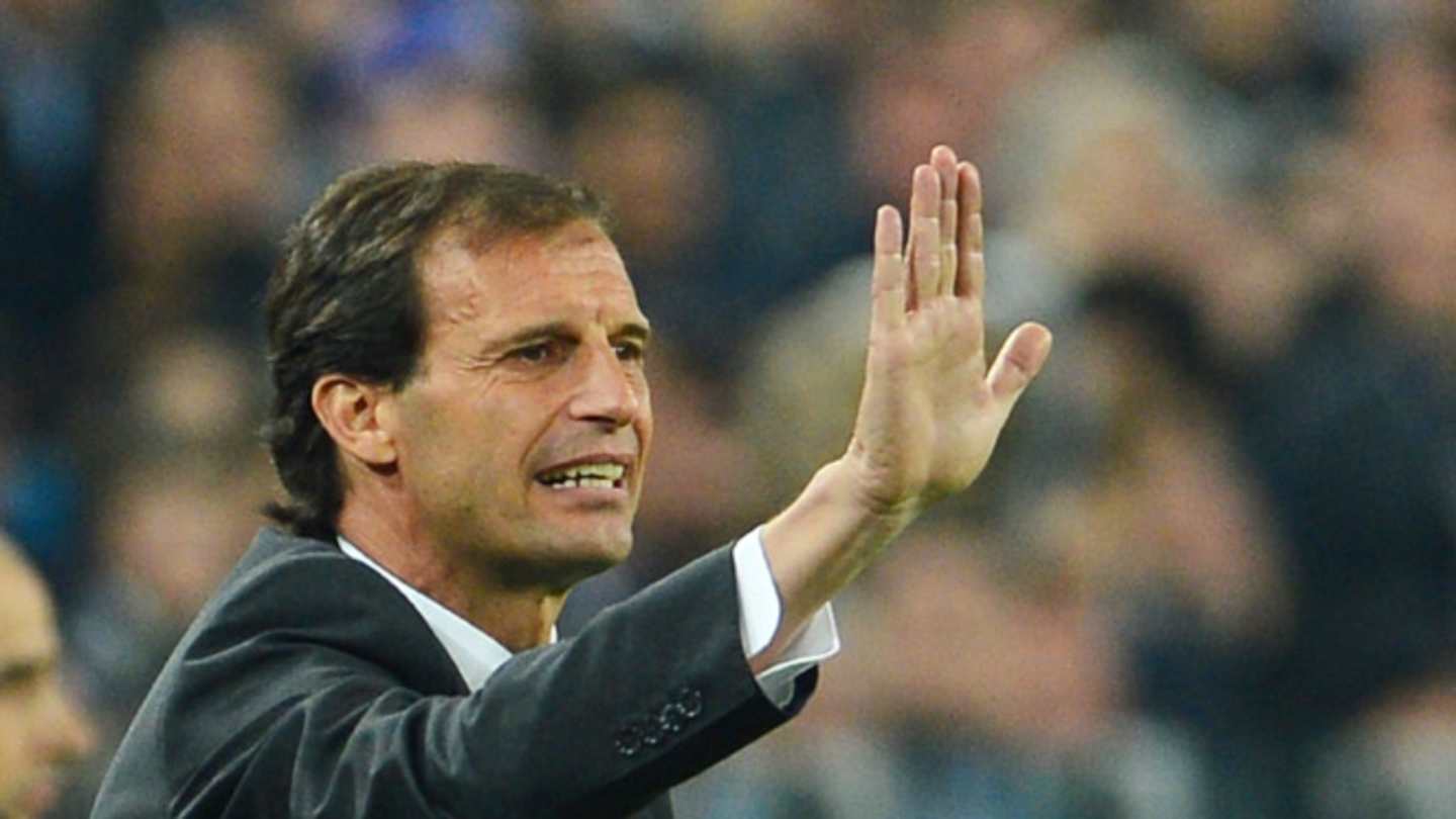 AC Milan president Berlusconi: Allegri will stay on as coach - Sports ...