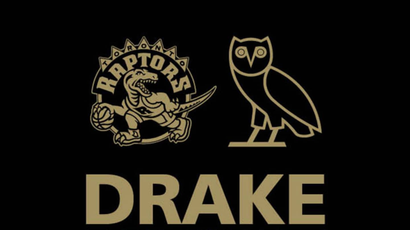 The Raptors Will Host “Drake Night” on January 11th When They Play the ...