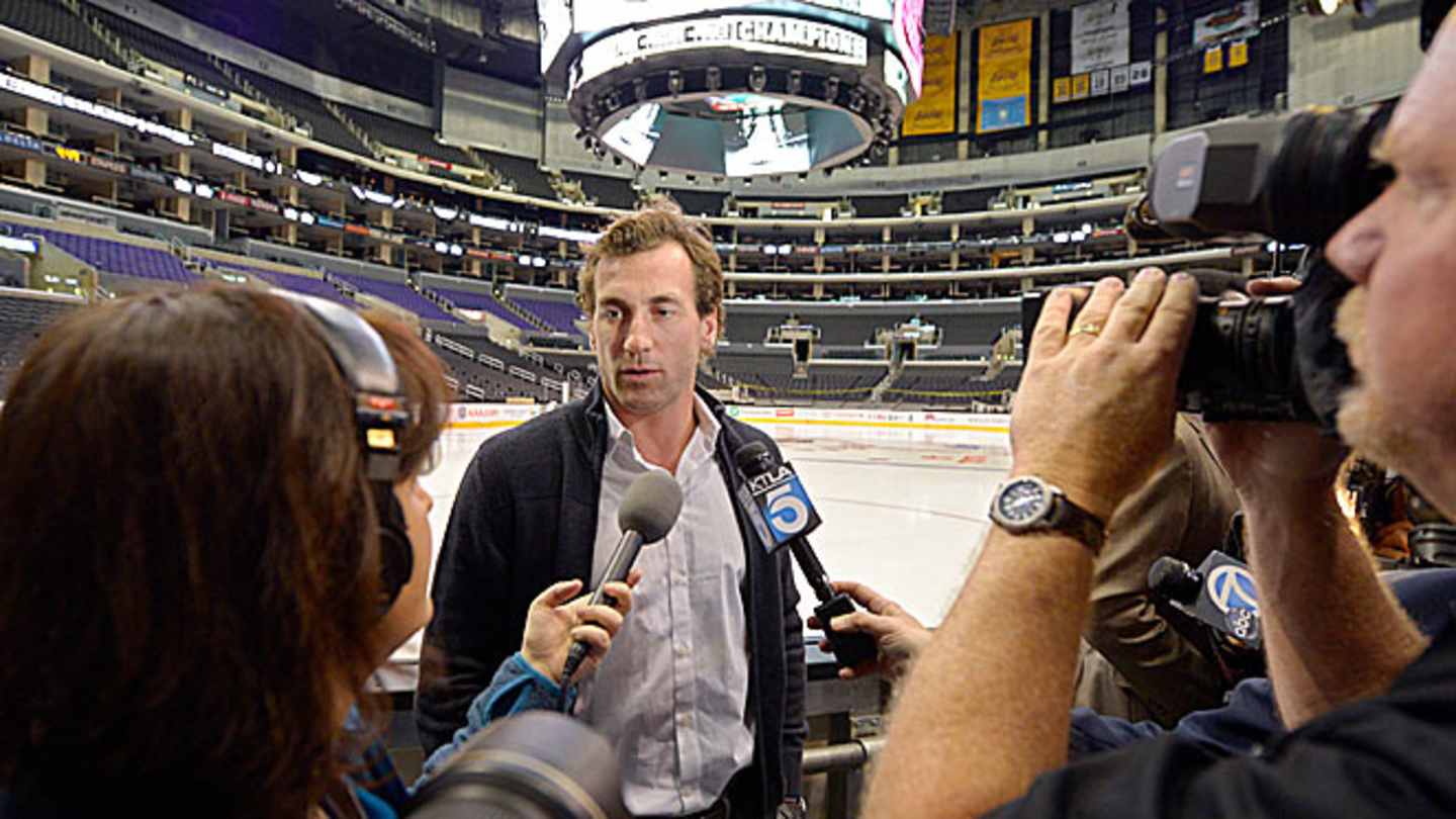 Adrian Dater: Stanley Cup talk can give Kings hangover - Sports Illustrated