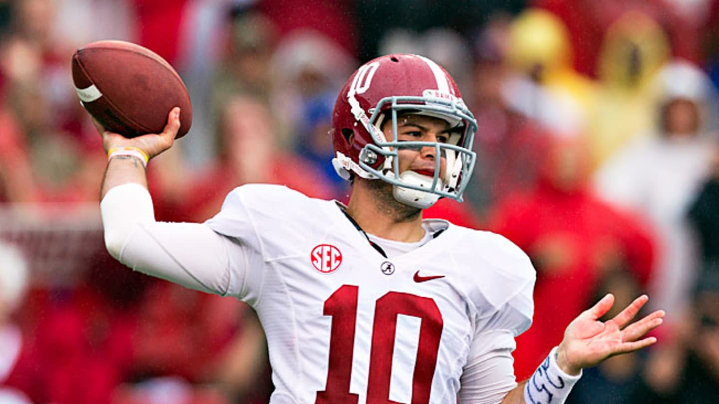 Andy Staples: Alabama, Texas A&M headline post-spring Top 25 - Sports ...