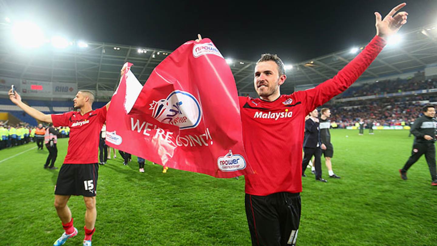 Cardiff City gains promotion to English Premier League - Sports Illustrated