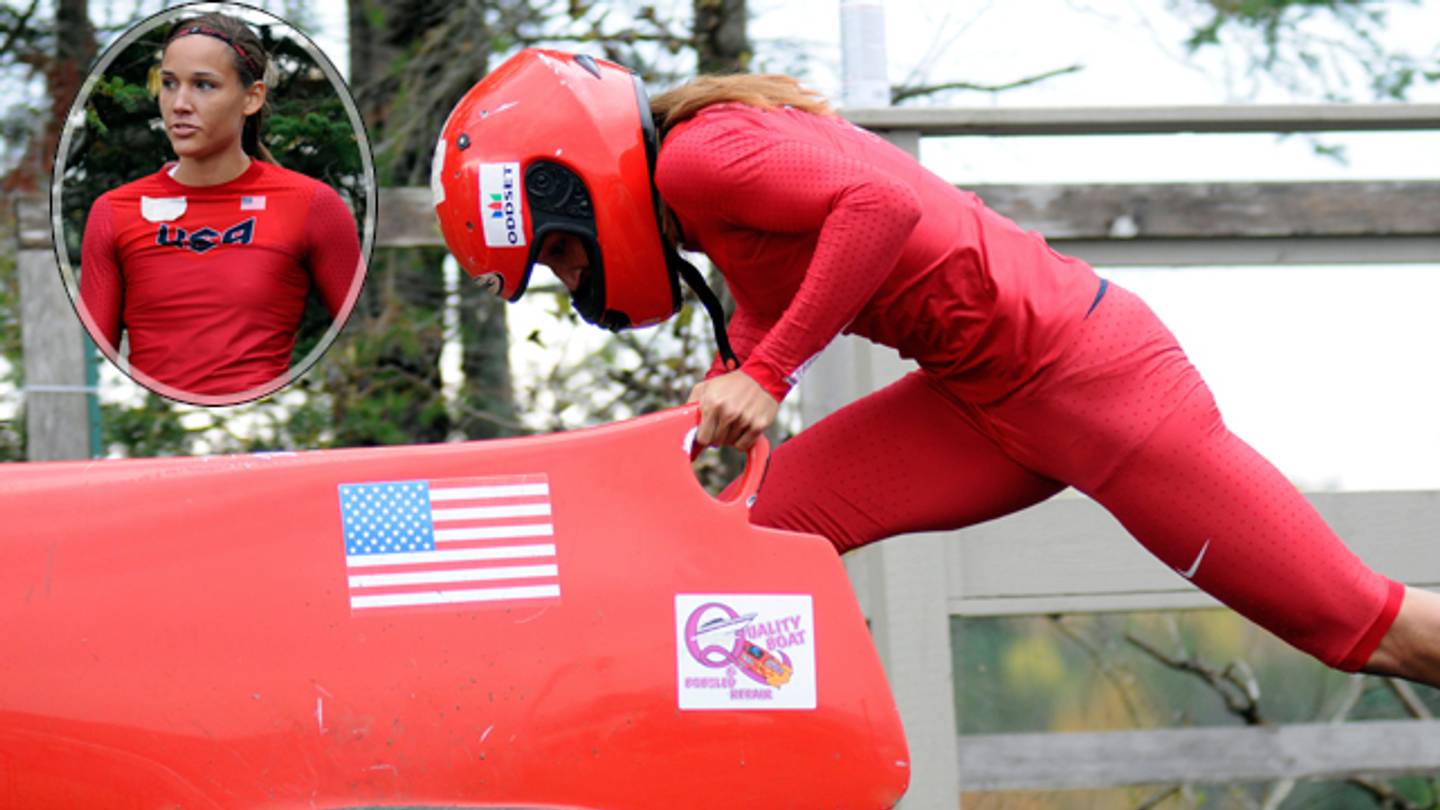 Rare Photos of Lolo Jones - Sports Illustrated