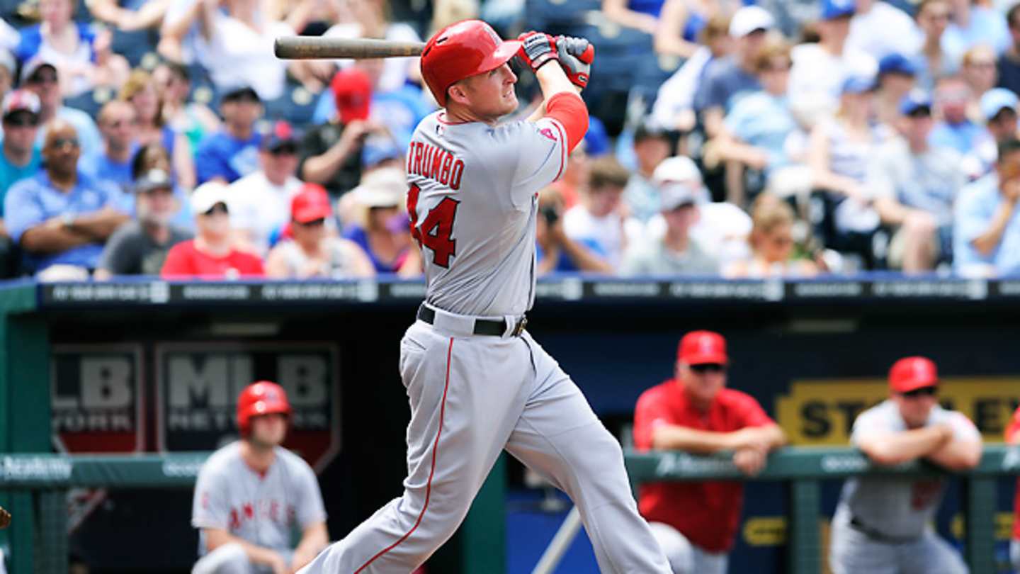 Michael Beller: Fantasy baseball Stat Focus -- Mark Trumbo brings real ...