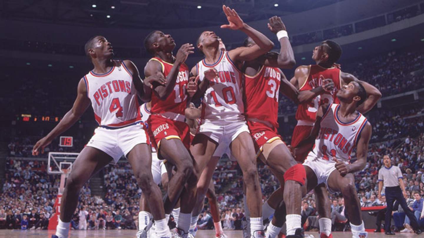 Richard Deitsch: Bad Boys hit the screen; ESPN has no plans to lose NBA ...