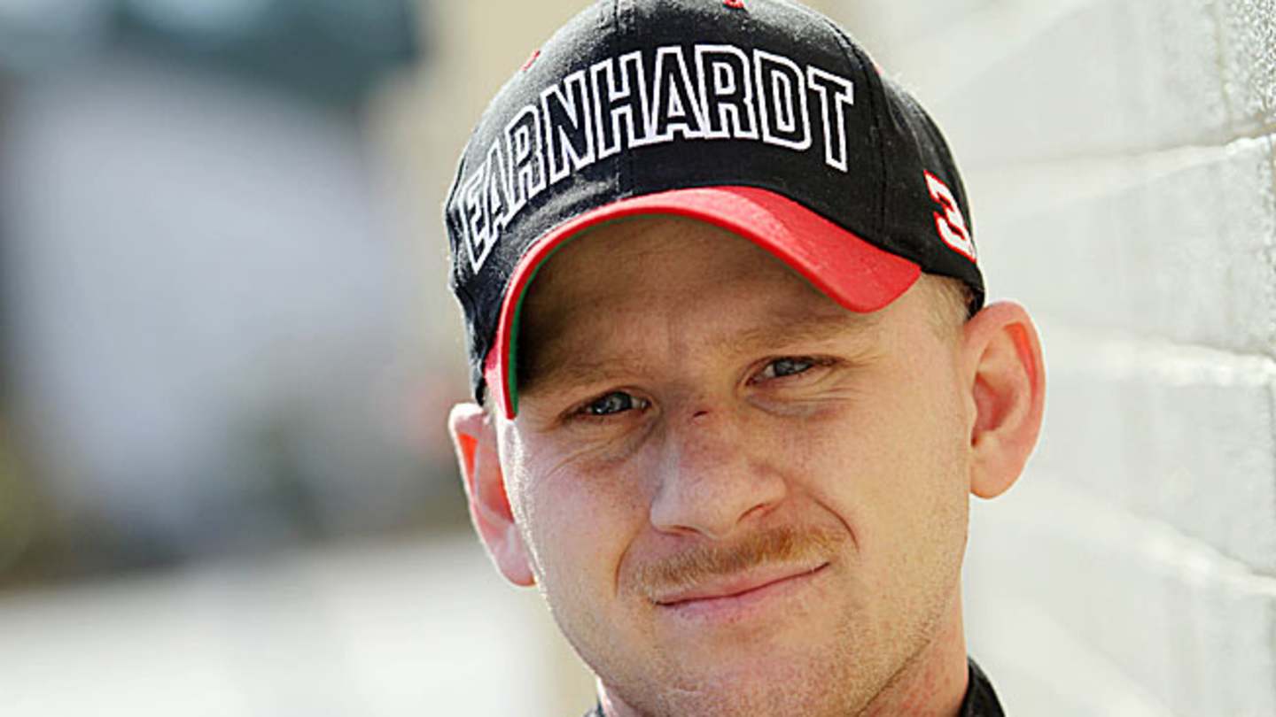 Dale Earnhardt Sr.'s grandson charged with DUI - Sports Illustrated