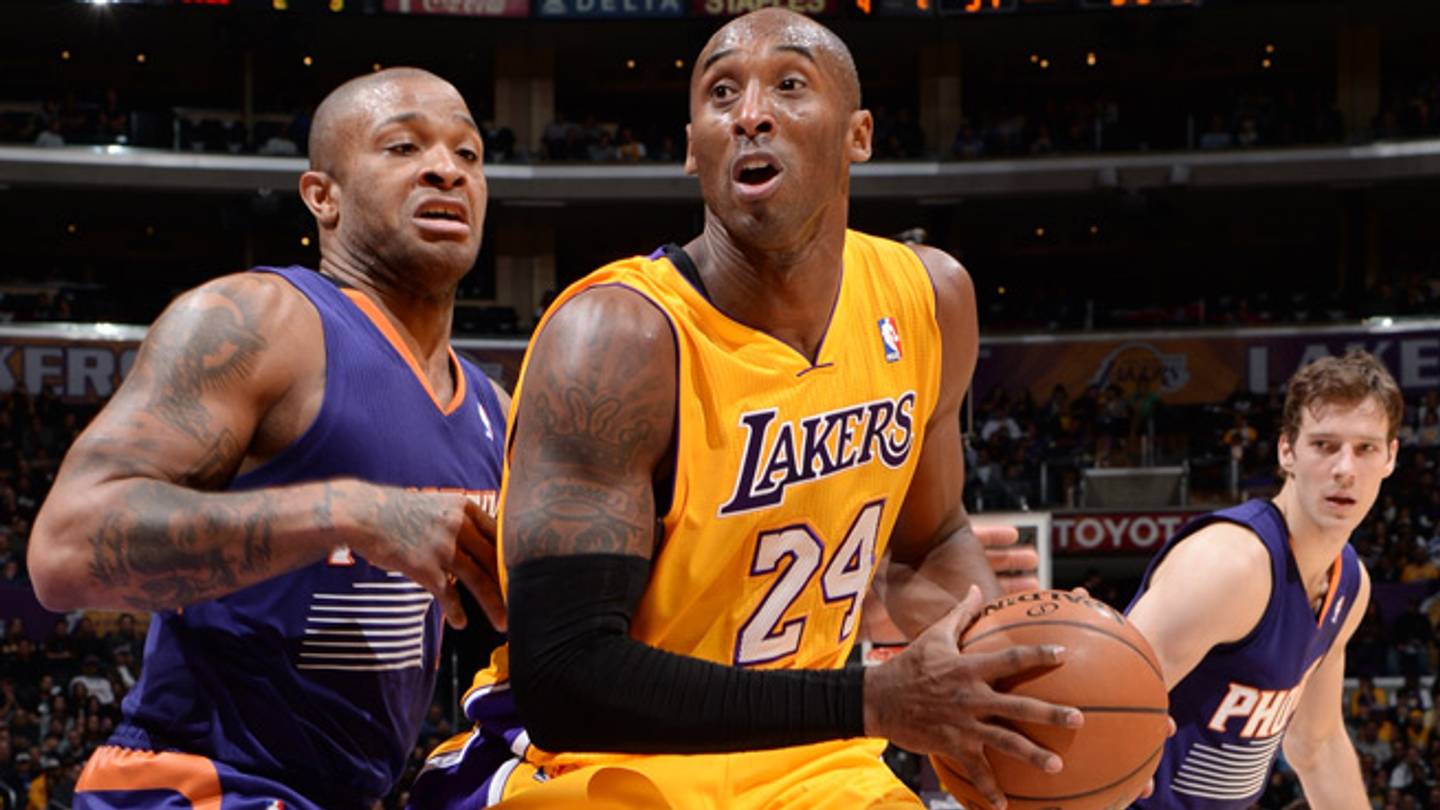 Ian Thomsen: Finished? Kobe too talented, proud, ambitious to fail ...