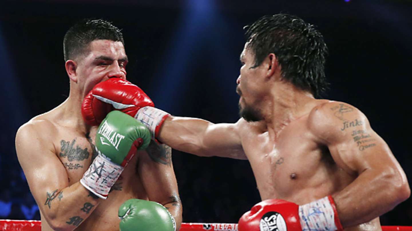 Manny Pacquiao flashes old dominance in decisive win over Brandon Rios ...