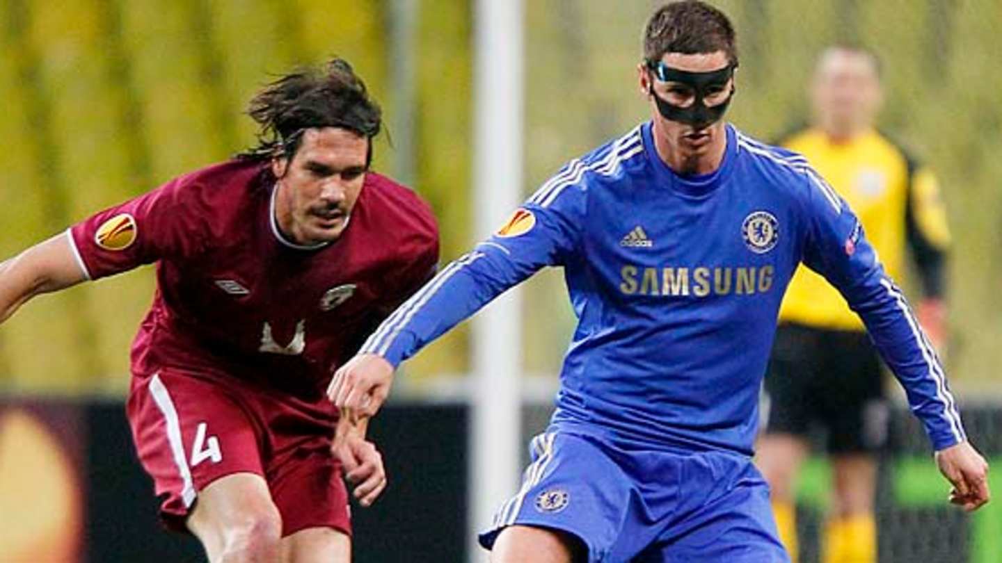 Chelsea quest for trophy leads to Basel in Europa League - Sports ...