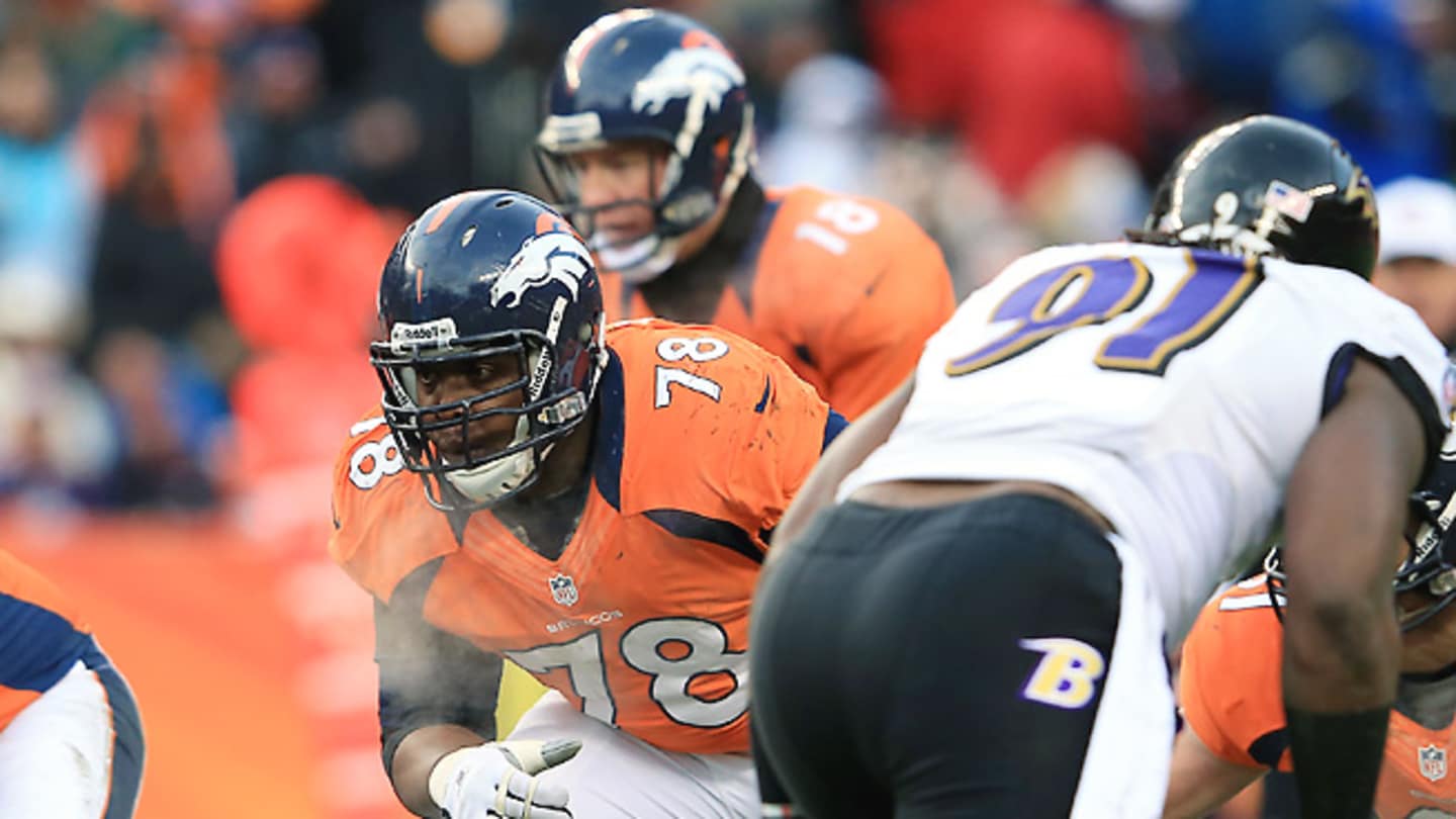 Austin Murphy: Ryan Clady -- The rock that protects the Denver Broncos ...