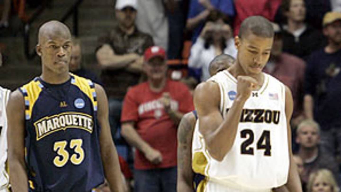 George Dohrmann: Missouri prevails with stirring finish - Sports ...