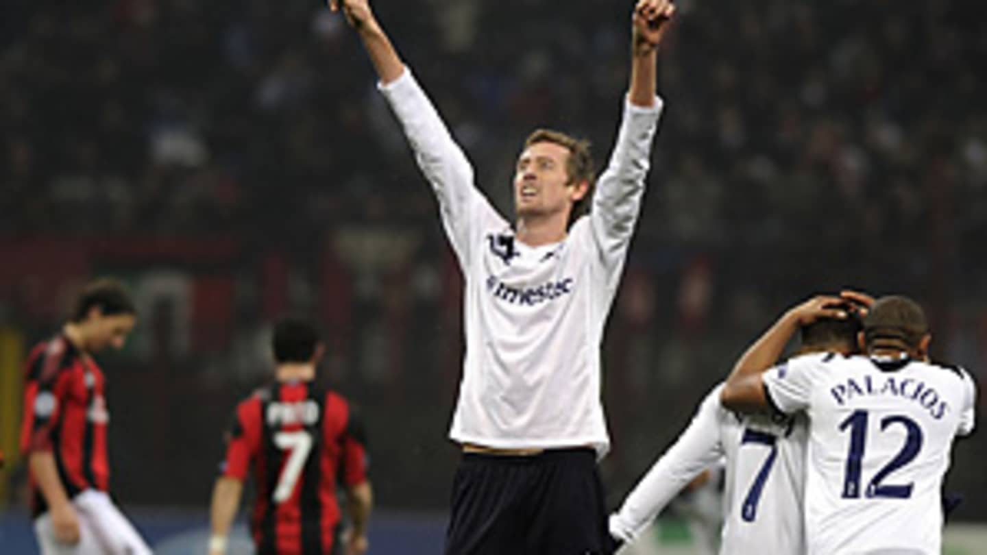 crouch milan