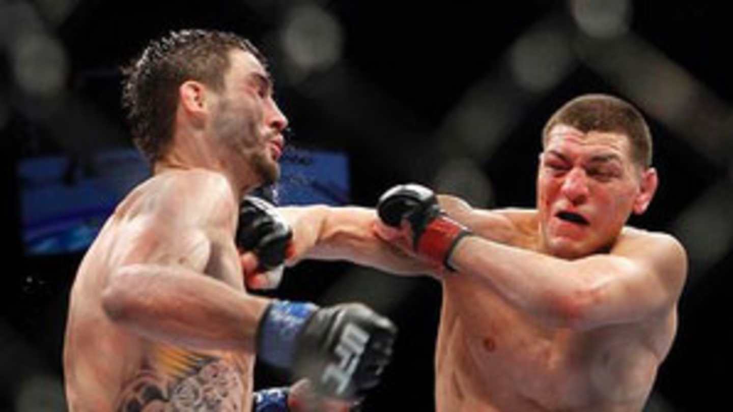 Ben Fowlkes: Carlos Condit reflects on Nick Diaz drug suspension ...