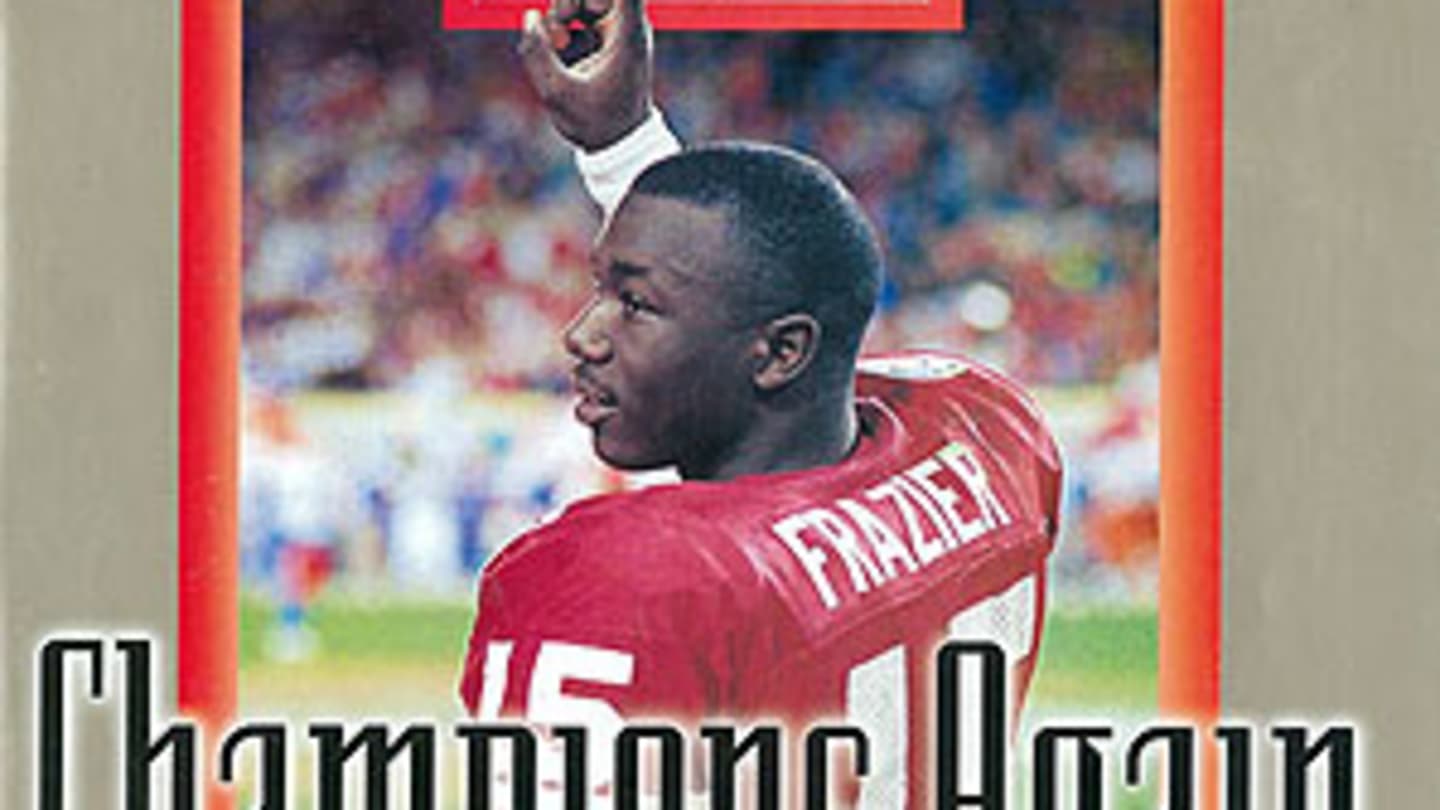 Tim Layden: 1995 Nebraska Cornhuskers crushed all comers en route to ...