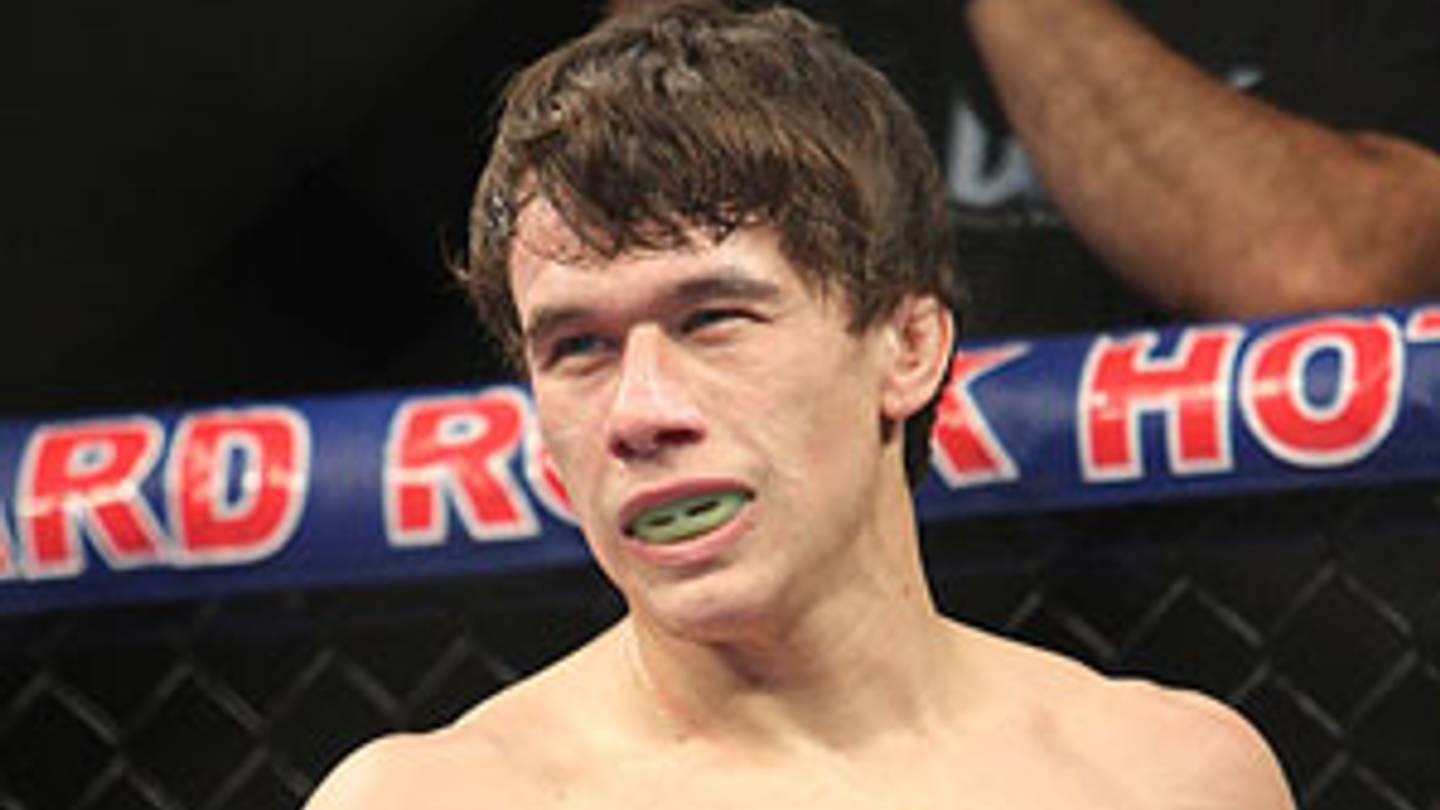Still recovering, Bowles seeks WEC title fight - Sports Illustrated