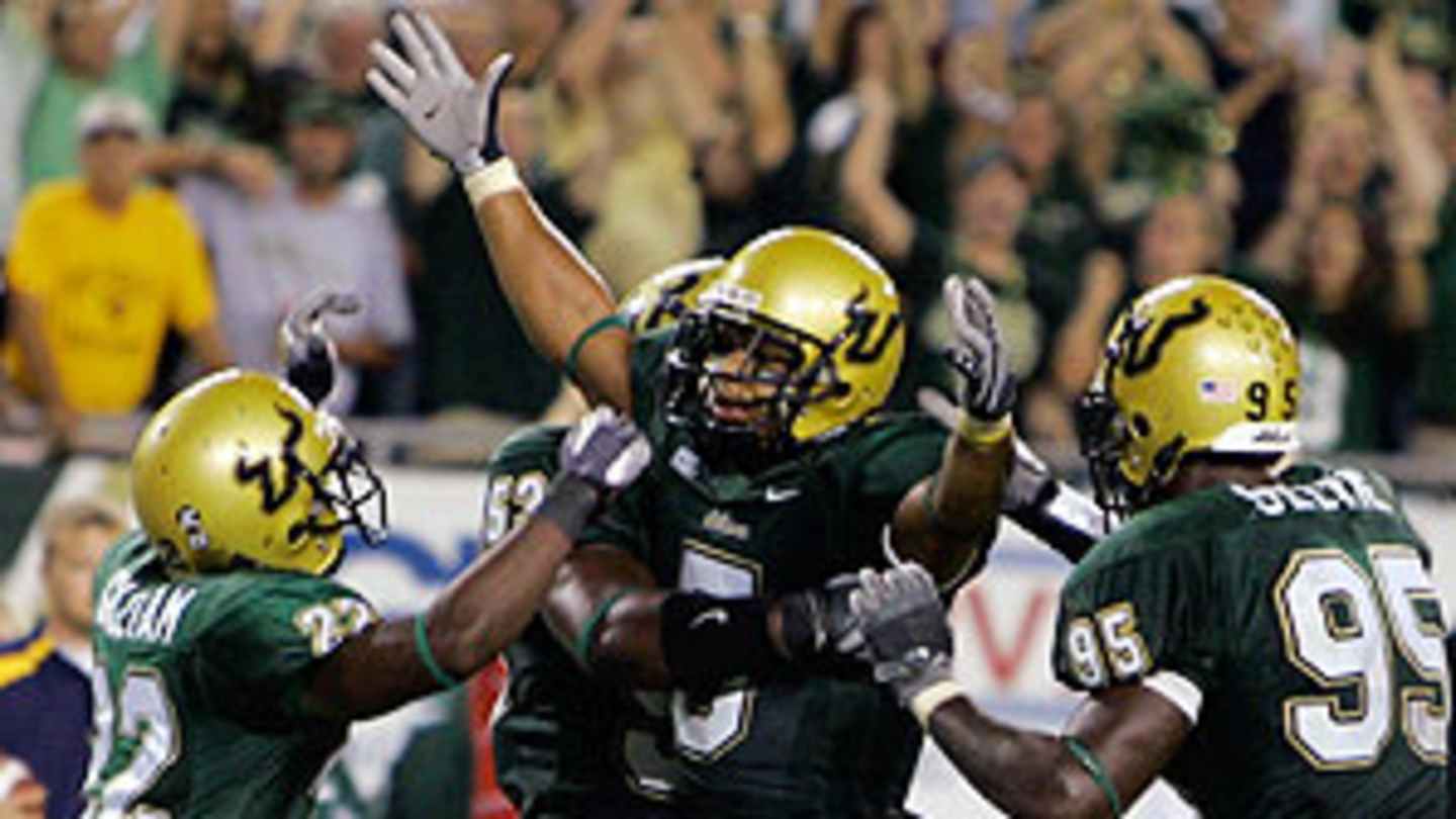 Andy Staples: Florida's Big Three makes room for one more - Sports ...