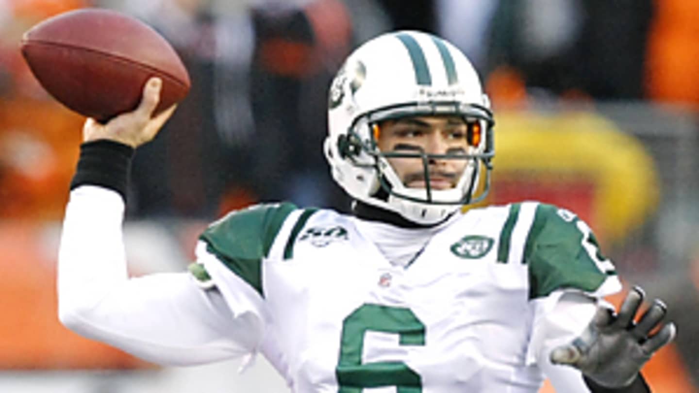 Kerry J. Byrne: Sanchez, Greene earn high marks for Jets' road win ...