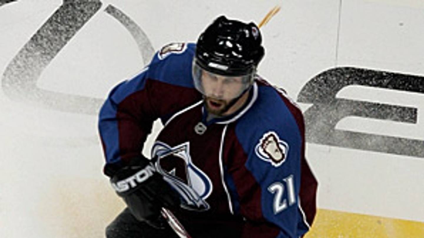 Forsberg begins another comeback in Sweden - Sports Illustrated