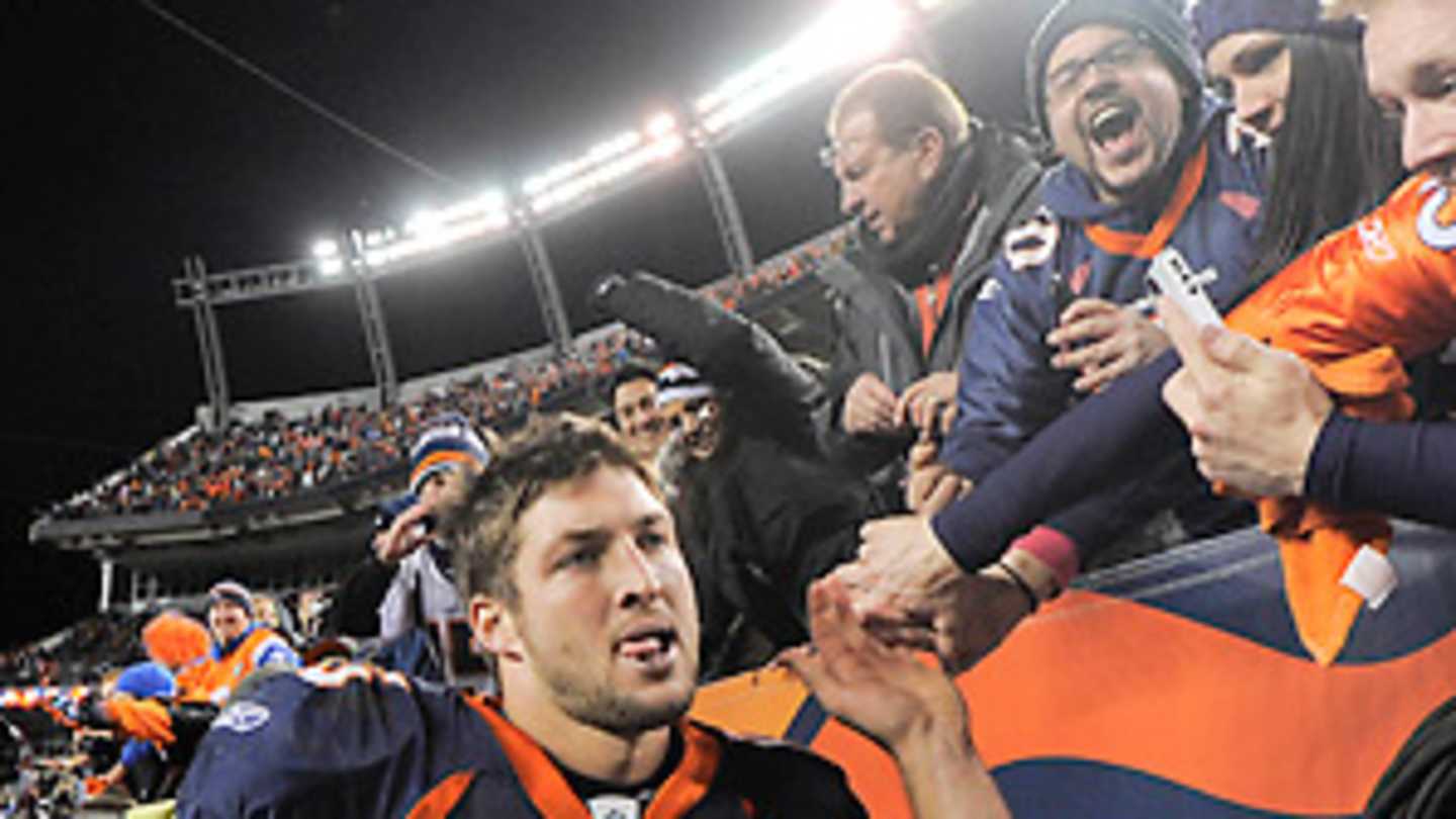 Peter King: Tebow, Thomas validate McDaniels' big draft with Broncos ...