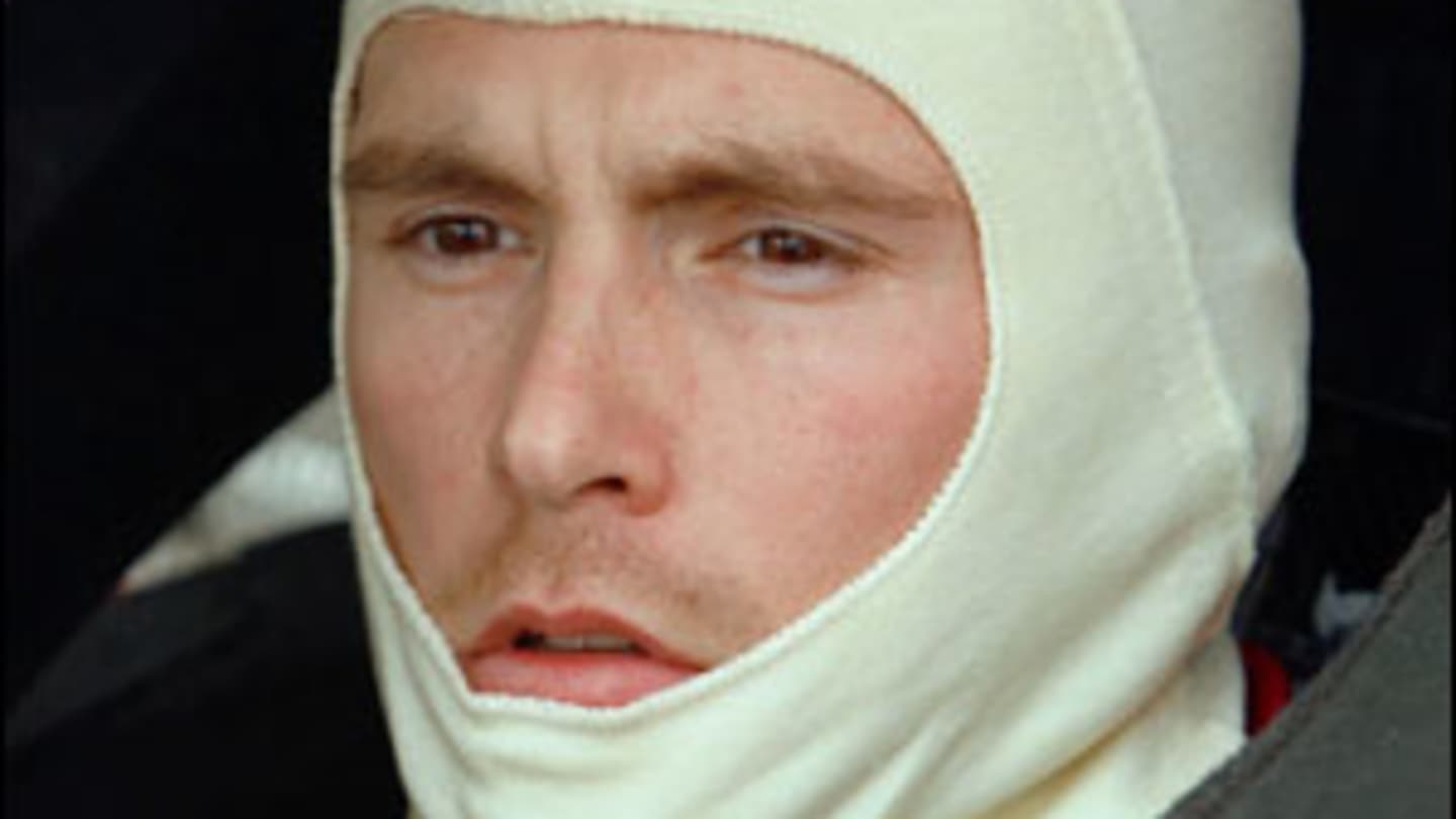 Brant James: F1 vet Speed sets sights on NASCAR - Sports Illustrated