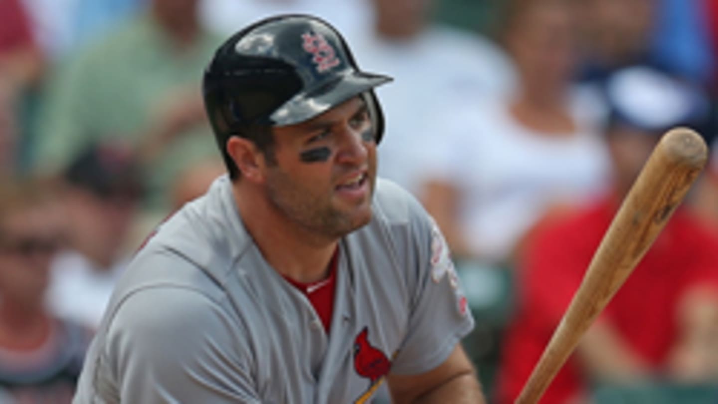 Lance Berkman interested in returning to Astros - Sports Illustrated