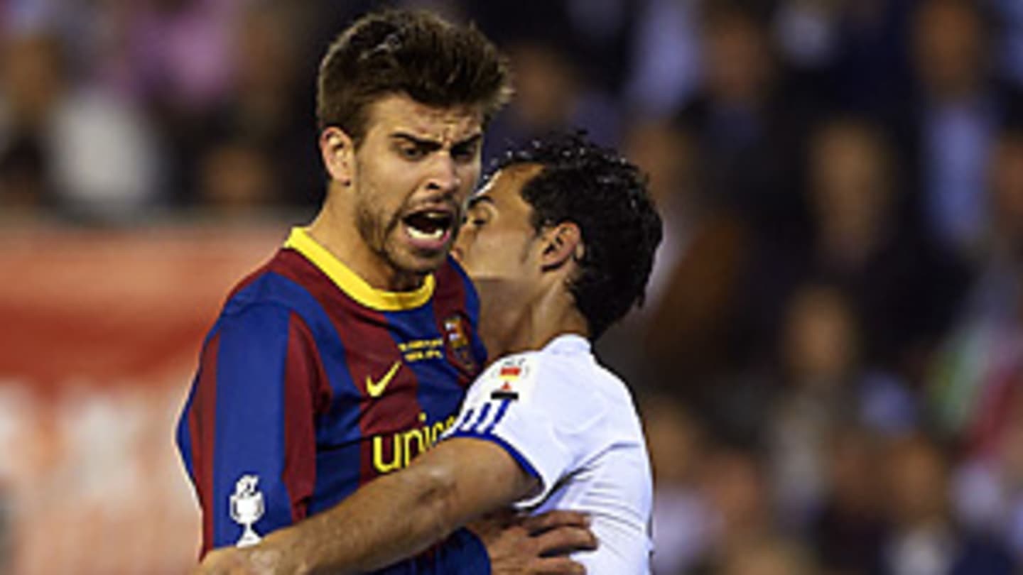 Sid Lowe: Biggest loser in Barca-Real rivalry could be Spain's national ...