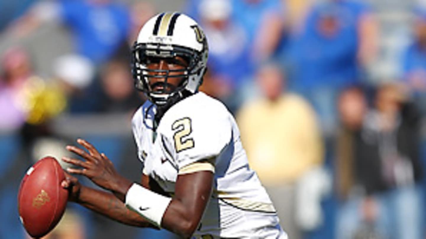 Stewart Mandel: Central Florida becoming non-AQ player under Jeff ...