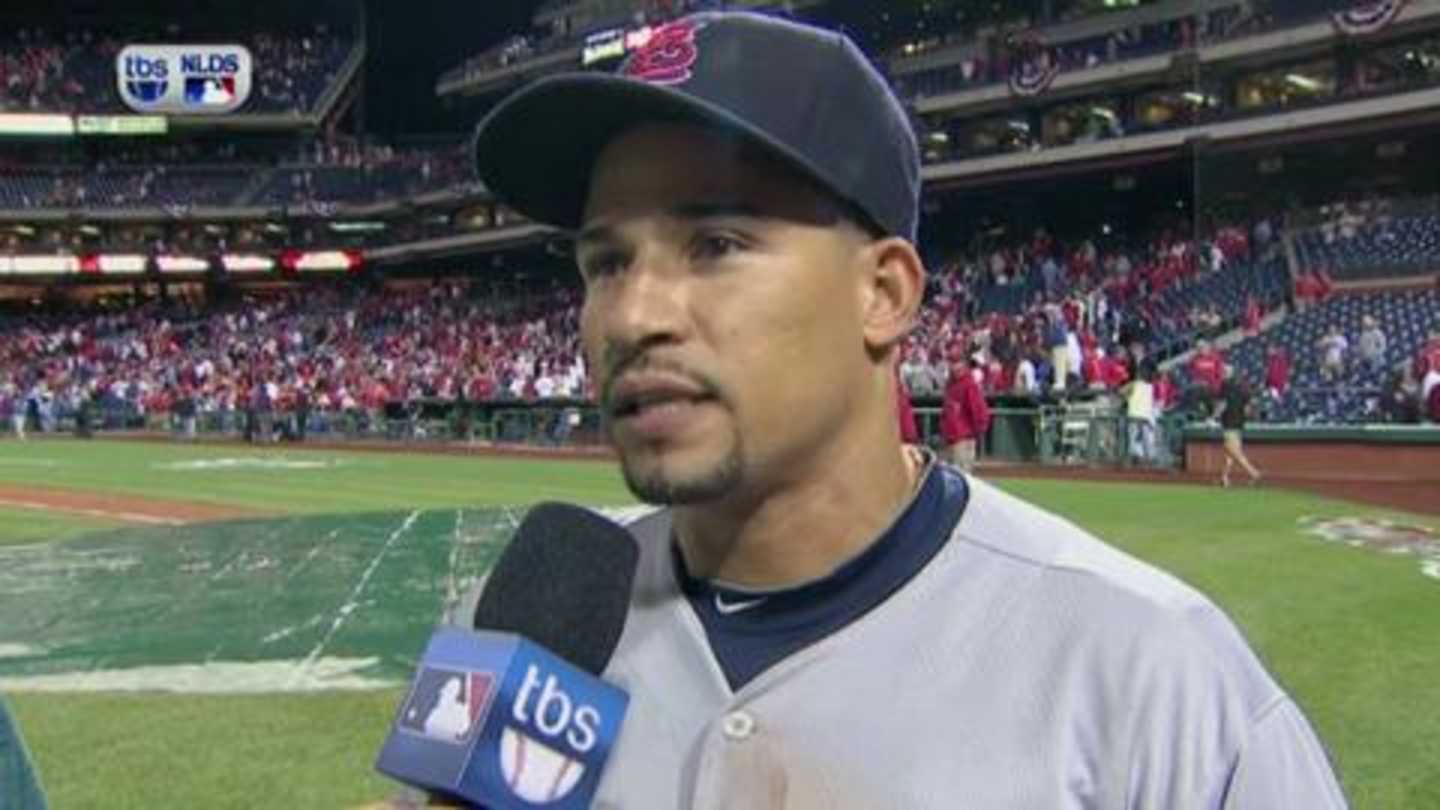 Postgame: Furcal - Sports Illustrated