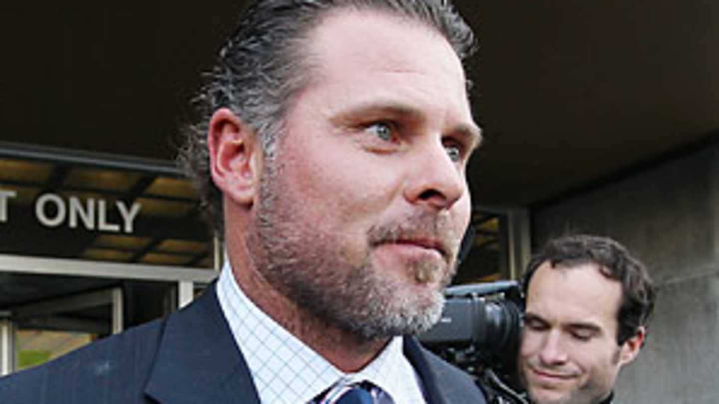 George Dohrmann: Conte's curious testimony fails to live up to billing ...