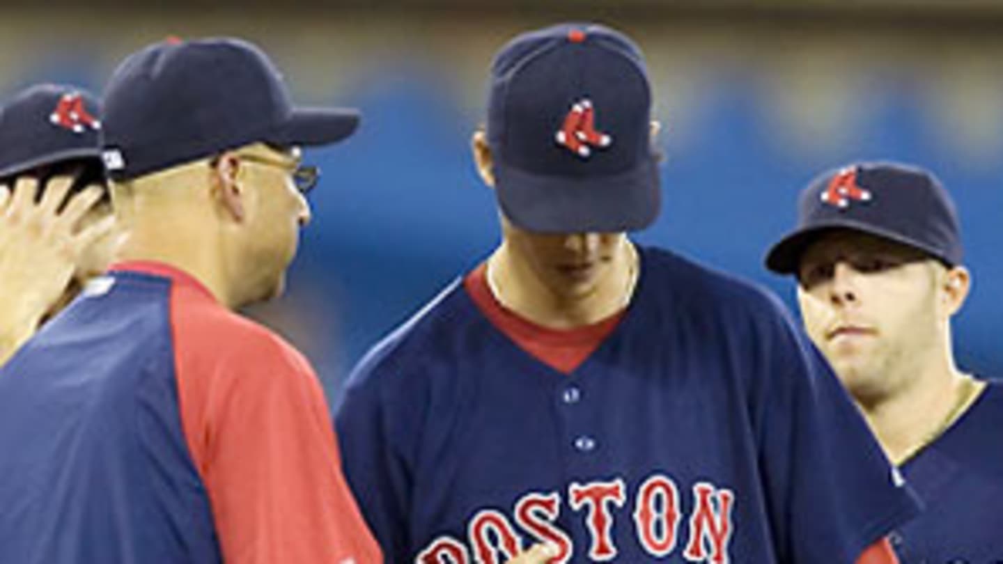 Jon Heyman: Reeling Red Sox in a surprise fight to make the playoffs ...