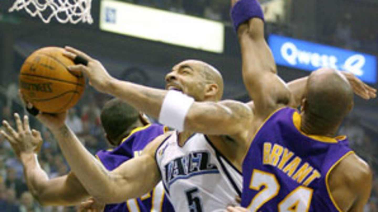 Paul Forrester: Boozer makes Jazz's decision tougher, more observations ...