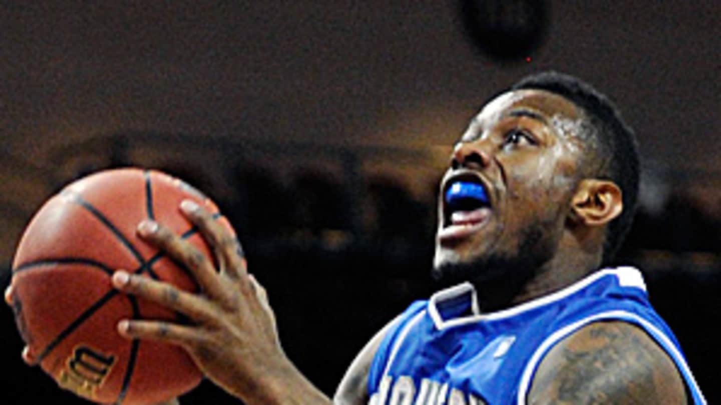 Creighton's Josh Jones: Giving up basketball hurts - Sports Illustrated