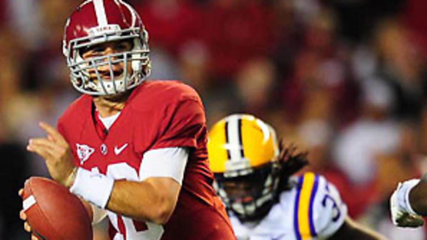 Stewart Mandel: College football returns after year of unprecedented ...