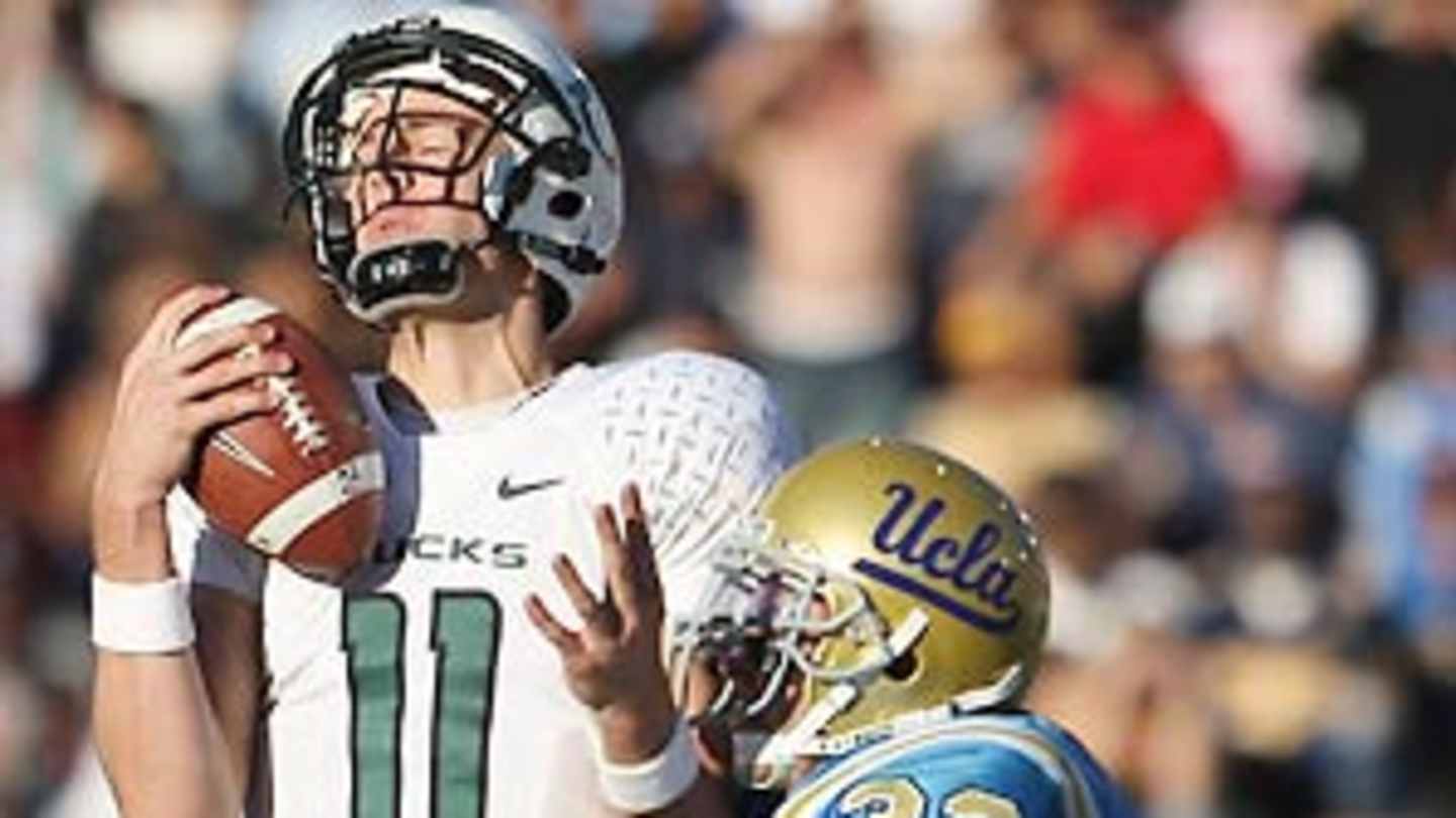 Quick Slants: The Eugene Gene - Sports Illustrated